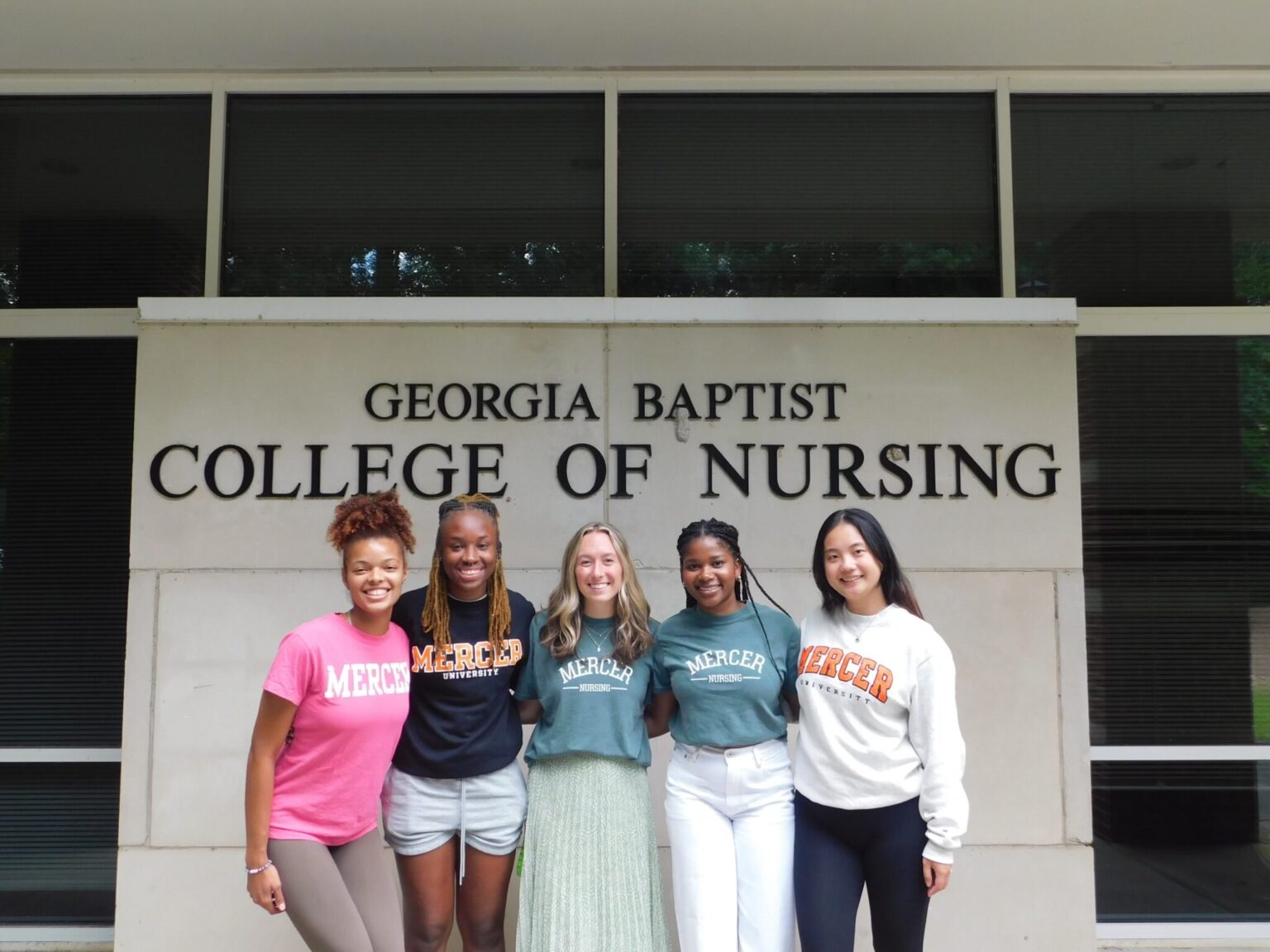 Georgia Baptist Association of Nursing Students - College of Nursing